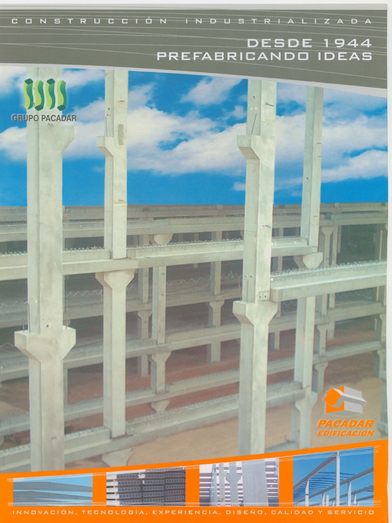 PACADAR Catalogo Comercial de Edificacion | PDF