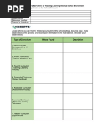 Lesson Plan Paper Crafts 1 1 | PDF | Papermaking | Origami