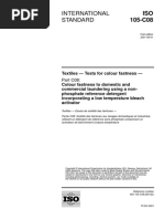 Saliva - DIN 53160 - 1 - 2010 | PDF