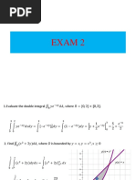 L5 Examples - Non-Exact Differential Equations | PDF | Equations ...
