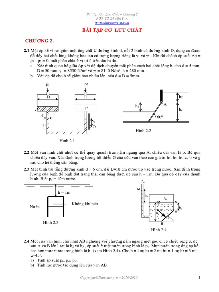Baitap CLC c2 | PDF