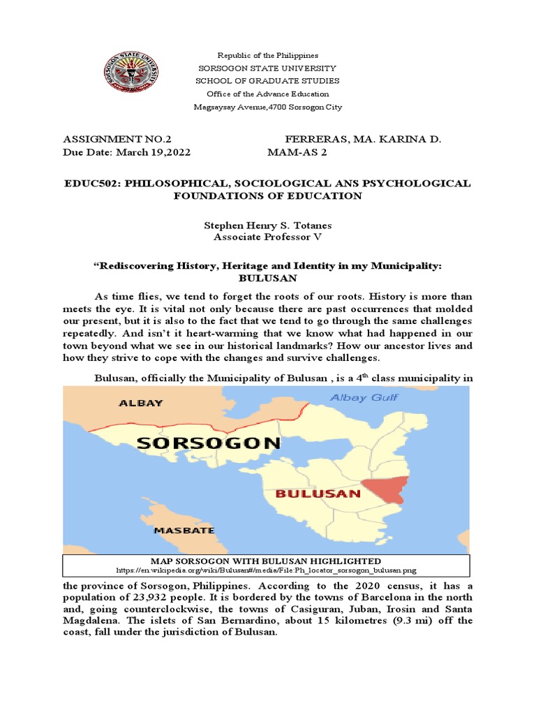 Assignment No. 2 | PDF