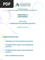 Fizika 7 Formule | PDF