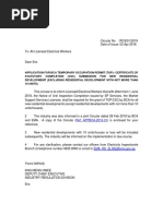 SCDF Approval for Change of Use | PDF | Fire Safety | Public Sphere