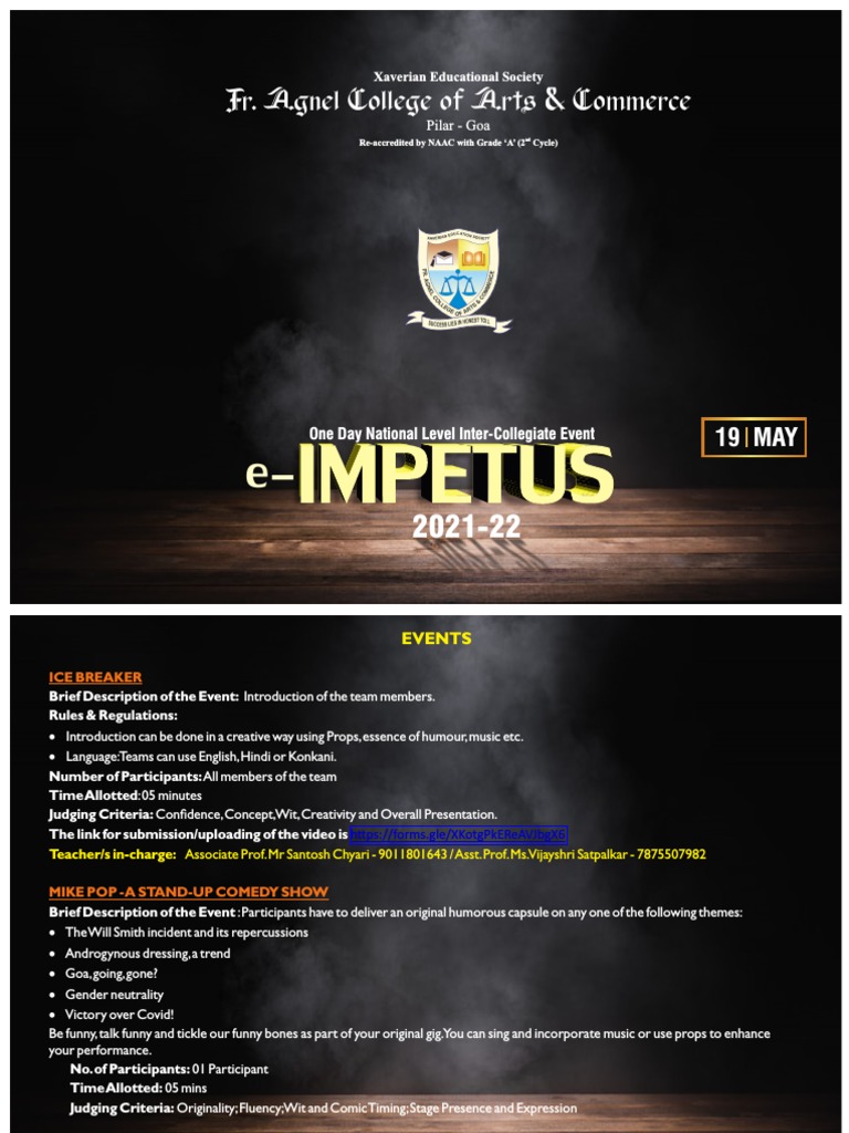 Impetus Brochure 22 - Final | PDF