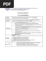 Work Immersion Portfolio Template | PDF | Business | Business Process