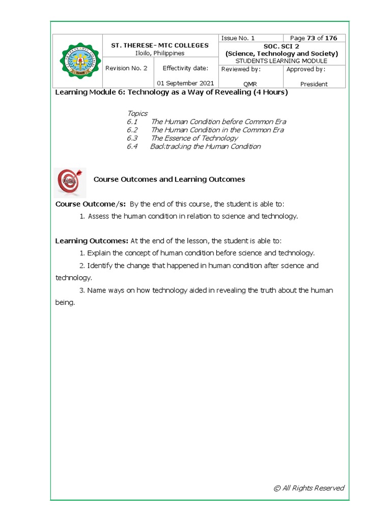 3b Soc Sci 2 Midterm | Download Free PDF | Aristotle | Hedonism