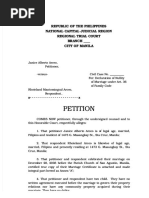 Complaint Affidavit - Violation of BP BLG 22 Bouncing Checks | PDF ...