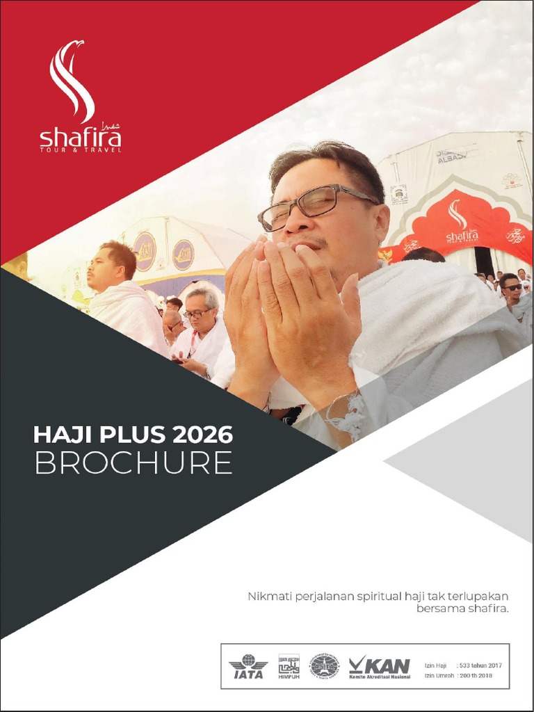 Brosur Haji 2026 | PDF