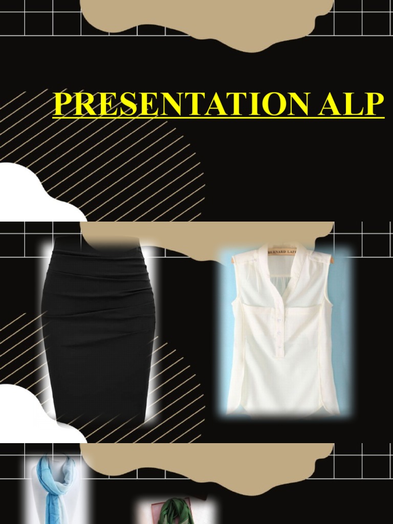 PRESENTATION ALP - PPTXC | PDF