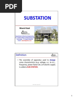 Substation SLD Preparation Guide | PDF | Electrical Engineering | Equipment