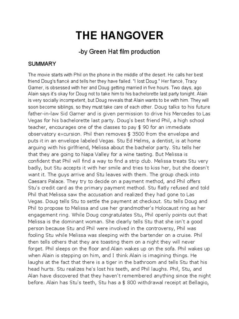 English Summary PDF