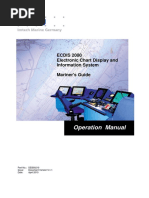 ECDIS - Alarms and Indications | PDF | Systems Engineering