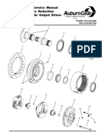 Wheel Bearing Cross Reference 002 | PDF | Axle | Land Vehicles