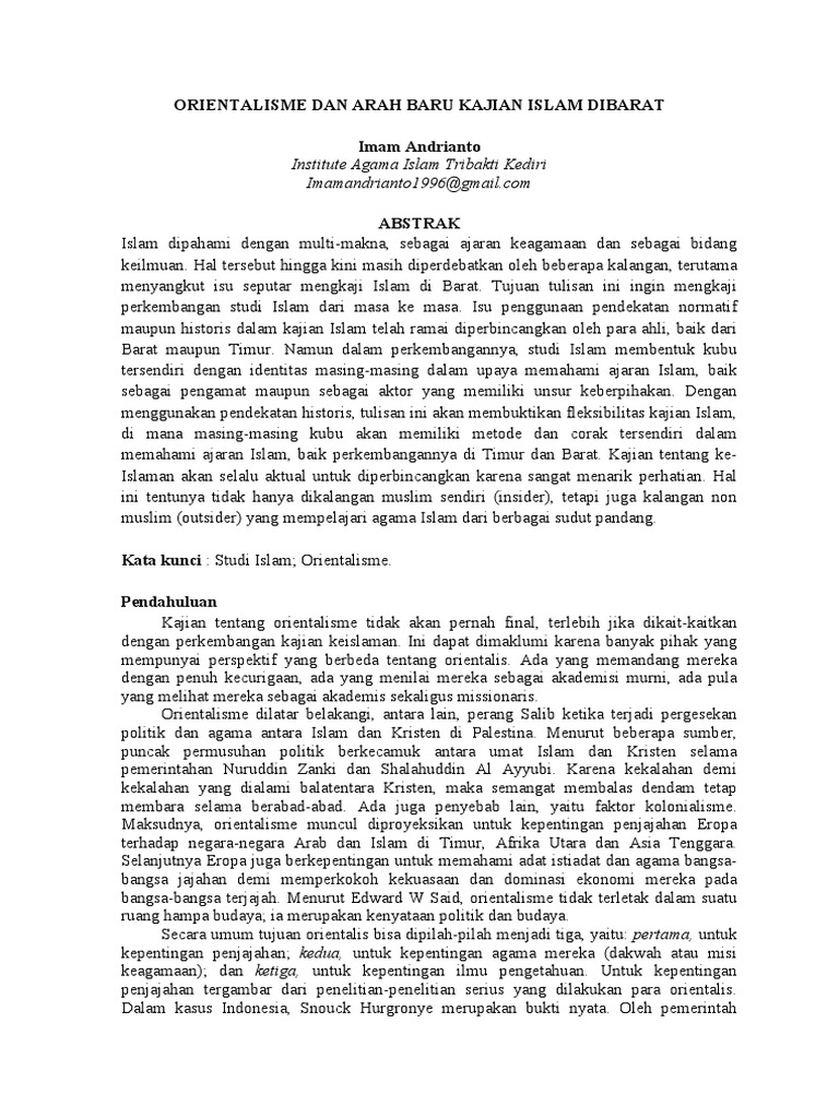 Tugas IMAM ANDRIANTO. | PDF