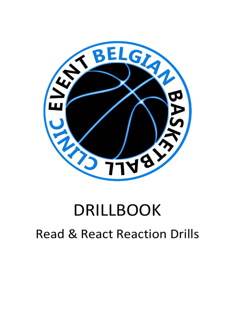 Read and React - Breakdown Drills | PDF | Games Of Physical Skill ...