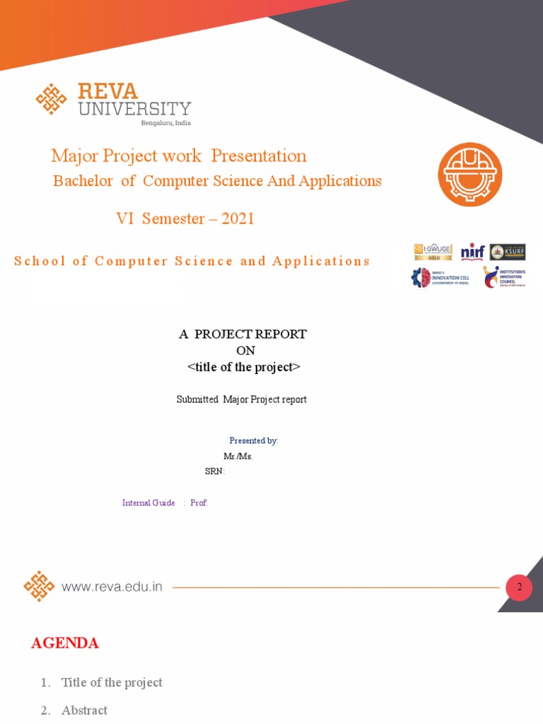 VI BCA Assessment | PDF