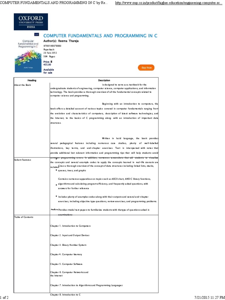 pdf-computer-fundamentals-and-programming-in-c-by-reema-thareja-pdf