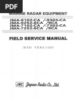 Tokimec PR 6000 | PDF | Steering | Rudder