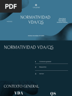 Norma VDA | PDF | Coche | Calidad (comercial)
