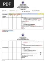 Action Plan RRE | PDF | Learning | Teachers