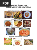 Ejemplos de Los Signos Naturales | PDF