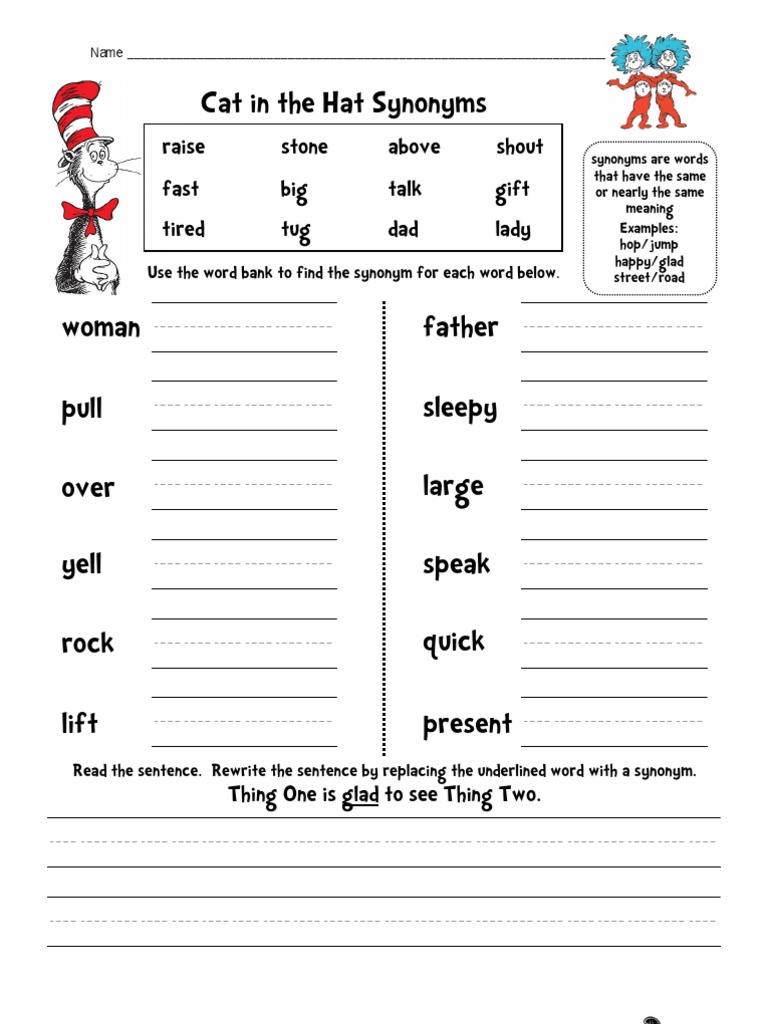 DR Seuss | PDF | Language Arts & Discipline
