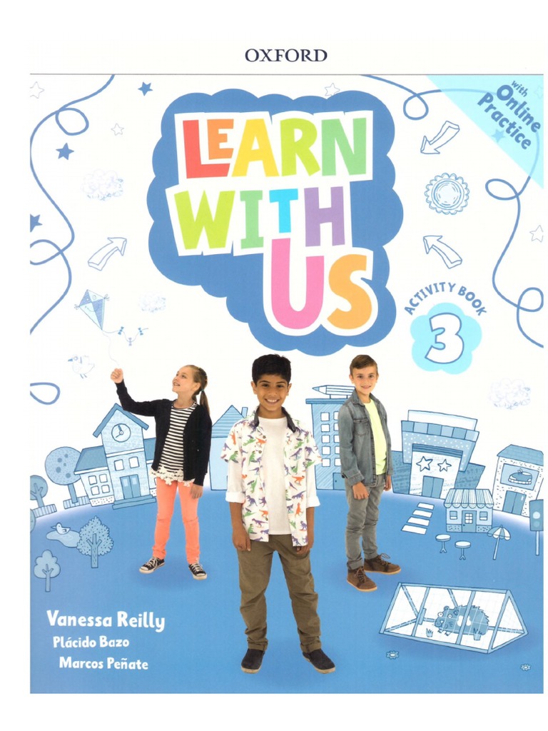 Learn With Us 3 WB para Imprimir | PDF