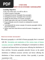 Understanding Population Geography | PDF | Geography | Demography