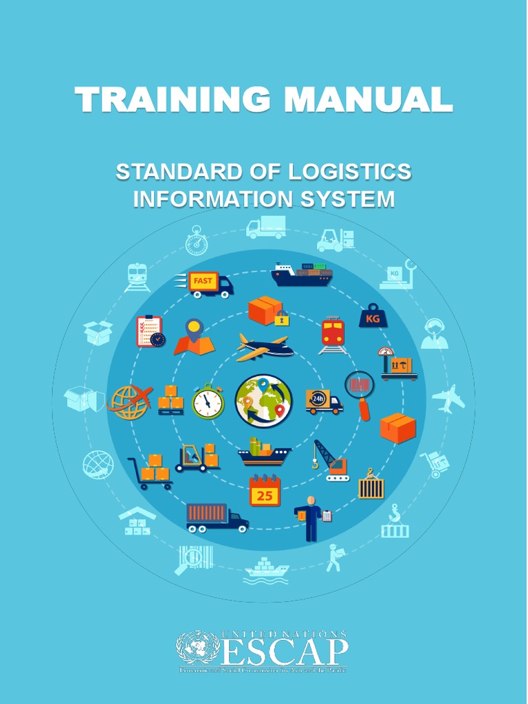 Logistics Information System Training Manual | PDF | Logistics | Warehouse