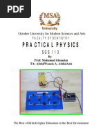 OCR AS and A Level Physics Student Book 1 ANSWERS PDF | PDF | Observational Error | Euclidean Vector