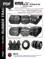 Master Wheel Seal Cross Reference Guide | PDF