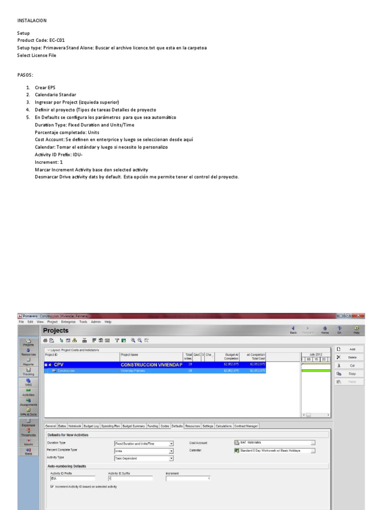 Manual de Instalación | PDF | Informática | Ciencias de la Computación