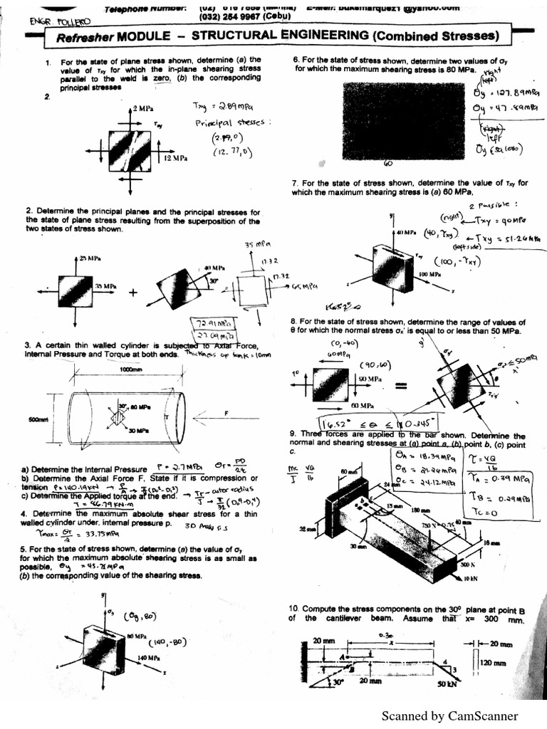 Document Scanning Overview | PDF