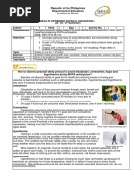 Health Optimizing Physical Education 2: Quarter 4 - Module 5: Sports ...