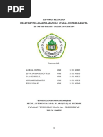 Laporan PPL Mahasiswa STIT | PDF
