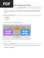 Volume of Sphere Flowchart | PDF