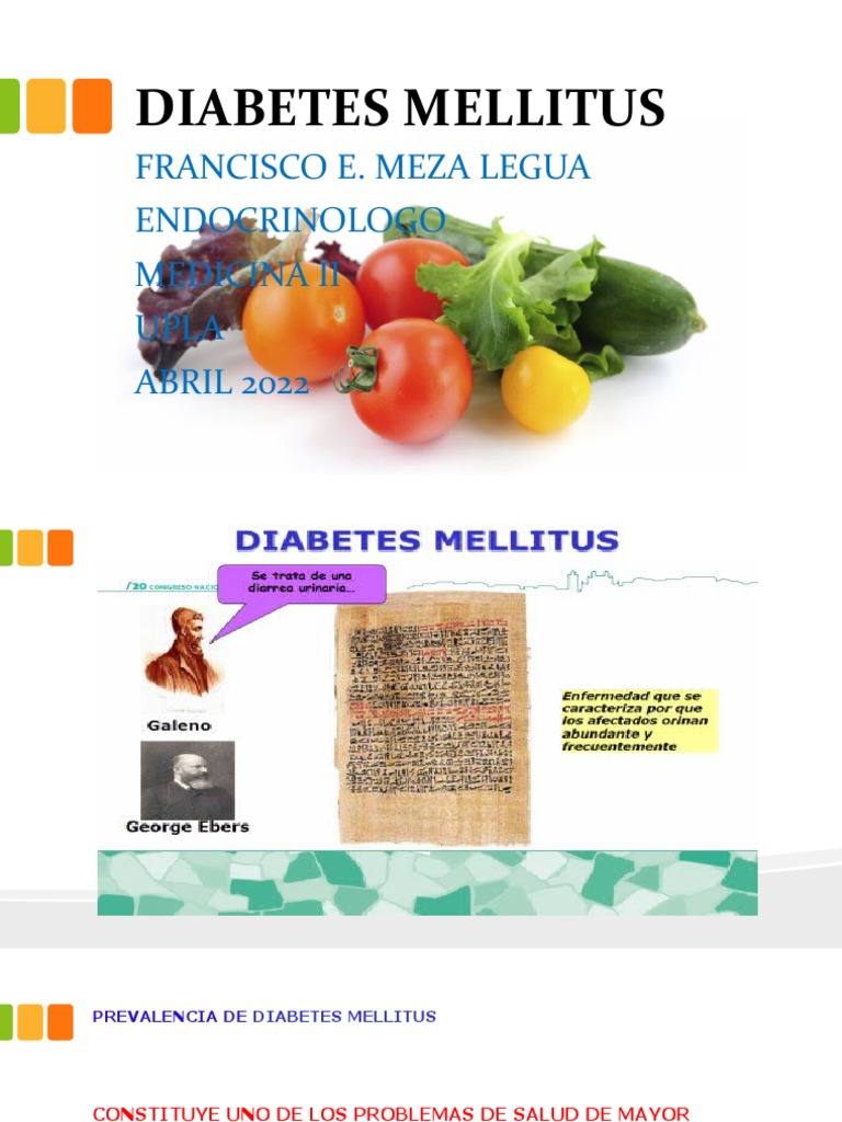 Diseño Del Título | PDF | Diabetes | Resistencia a la insulina