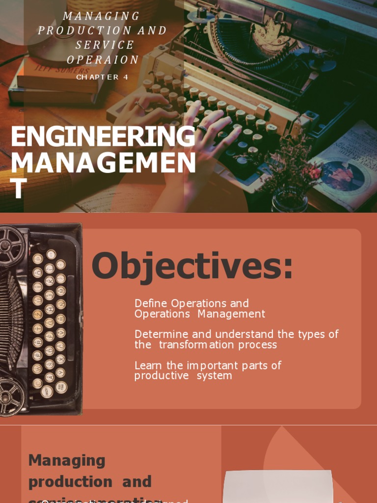 Managing production and service operations | PDF | Inventory | Lean ...