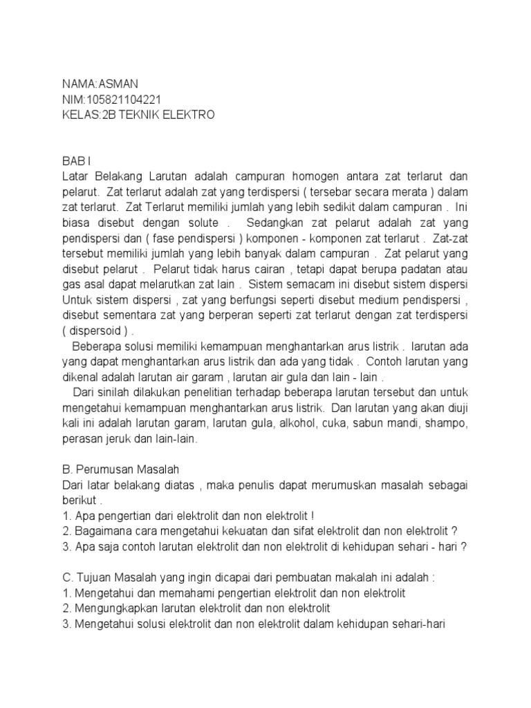 Asman (105821104221) | PDF | Griya & Taman | Sains & Matematika