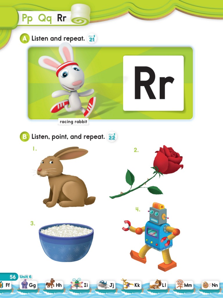 Oxford Phonics World 1 SB | PDF