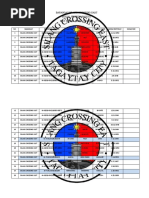 CICL and CAR Intake Sheet Template | PDF | Social Institutions | Crime ...