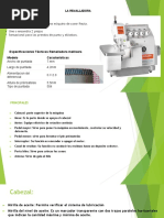 Iso 4916 Costuras Presentacion | PDF