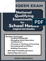 Nqesh Review Hub-Overview On PPSSH | PDF | Leadership | Teachers
