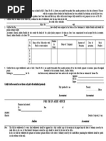 Payment Voucher PDF | PDF