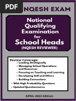 Understanding NQESH in DepEd | PDF | Teachers | Human Resources