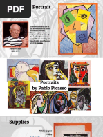 Picasso Dice Game | PDF