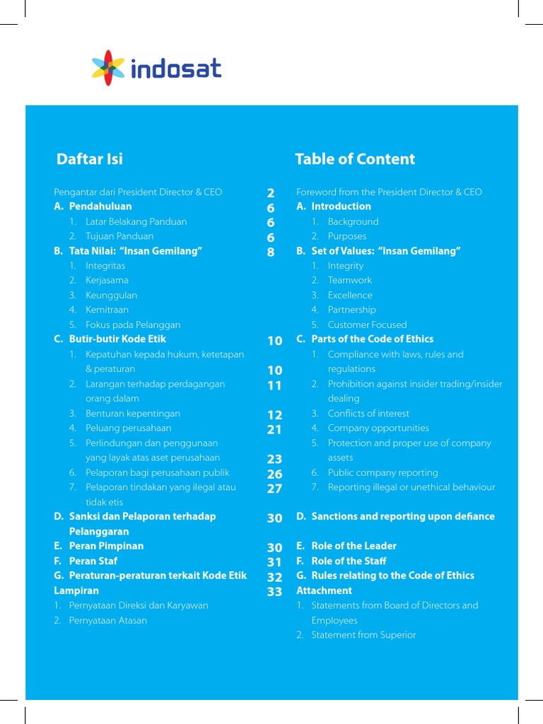 Buku Panduan Implementasi Kode Etik | PDF | Bisnis | Pengelolaan Keuangan & Uang