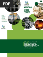 List of Steel Mills in Pakistan With Their Production As of 2023 | PDF ...