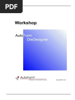 Auto Form Training Manual | PDF | Simulation | Computing